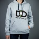 Sweat Femme DD - DD du Pwatoo